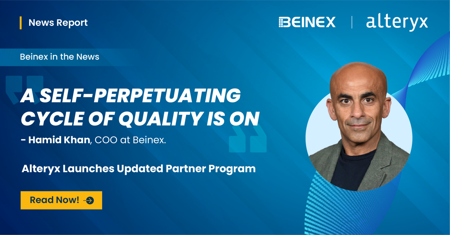 Alteryx Launches Updated Partner Program